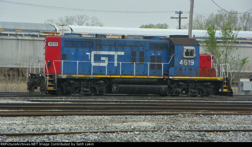 GTW 4619